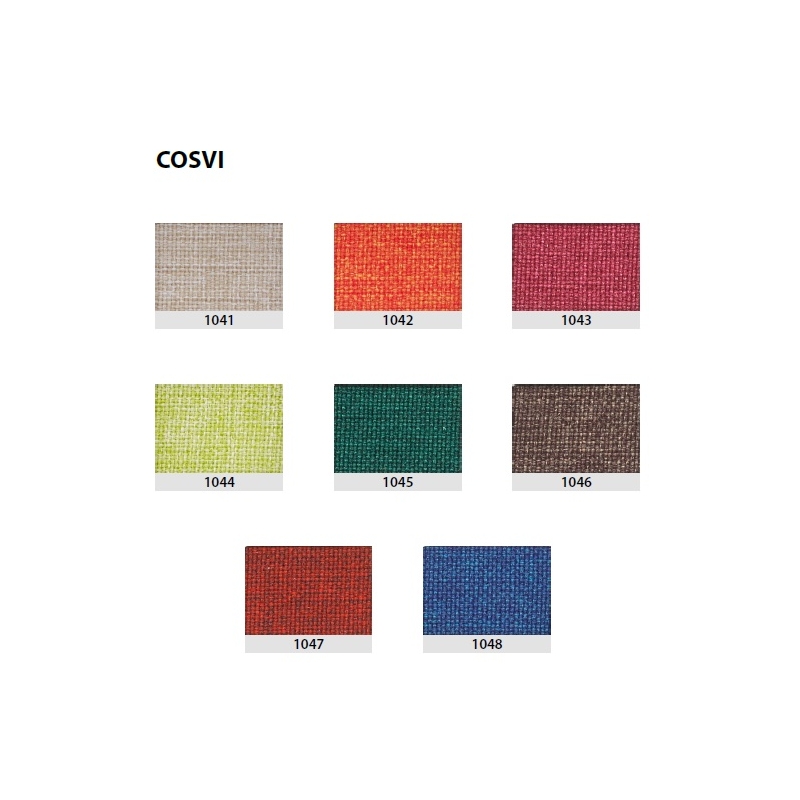 Módulo NEO 1, estructura negro o gris, color tapizado a elegir. COLORES ...